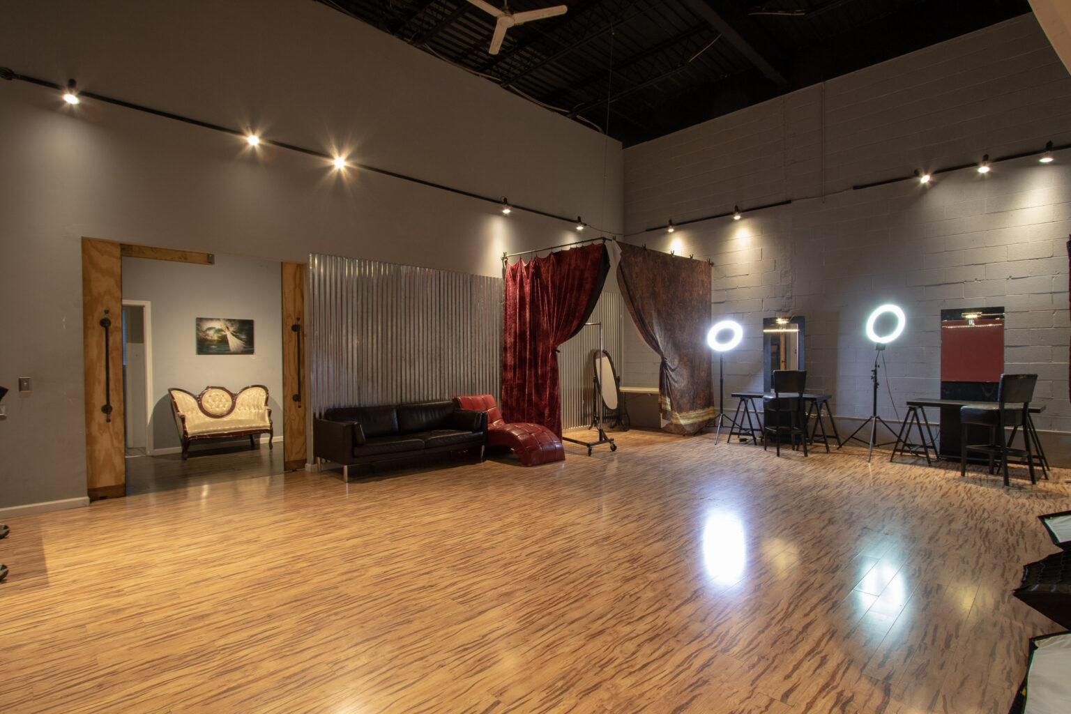 The Studio - Clark Bailey Photography