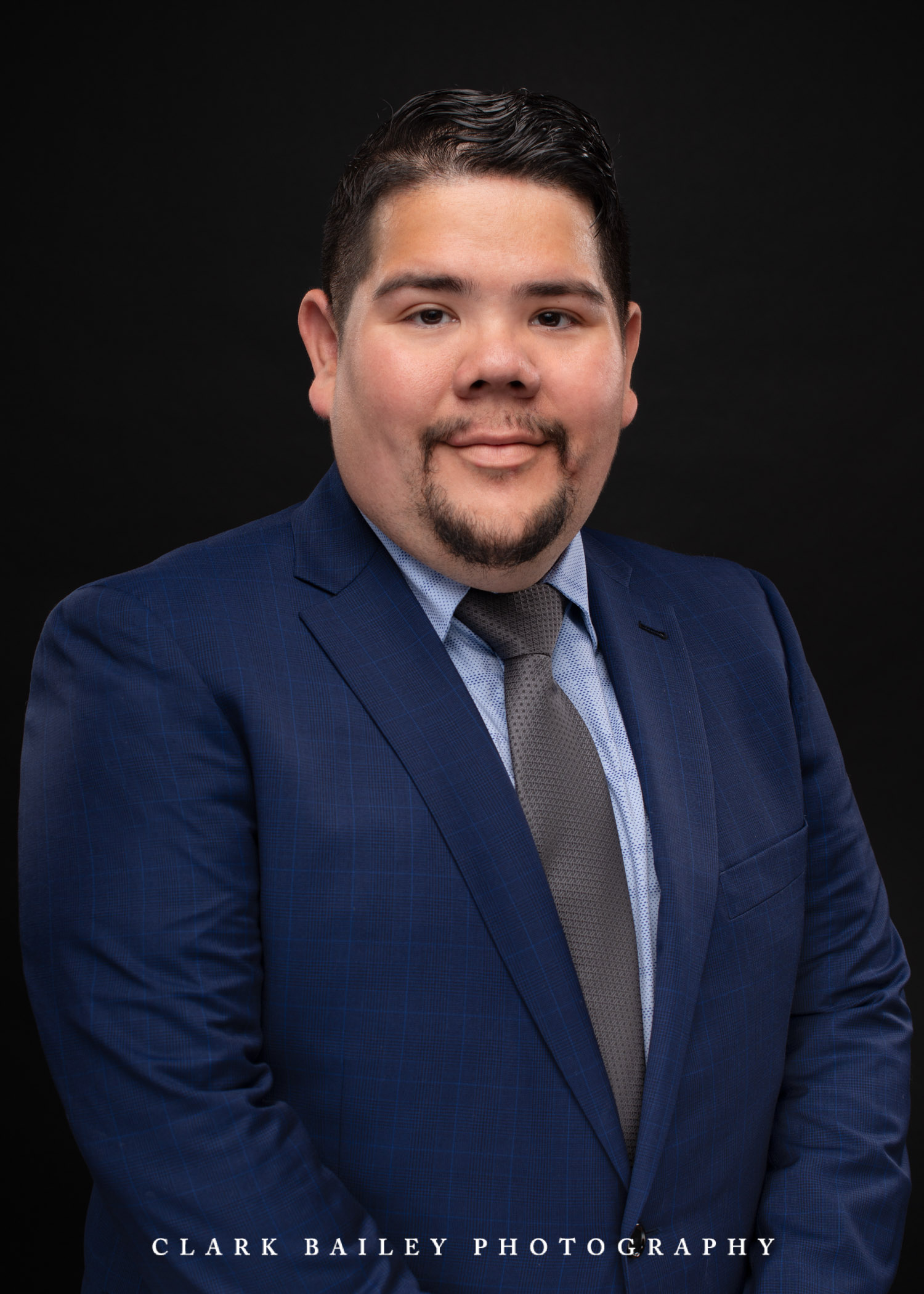 PG County Schools Executive Headshots - Clark Bailey Photography